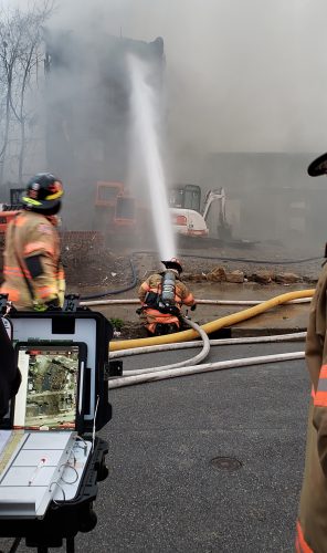 Vacant Building Catches Fire On Wheeling Island | News, Sports, Jobs ...